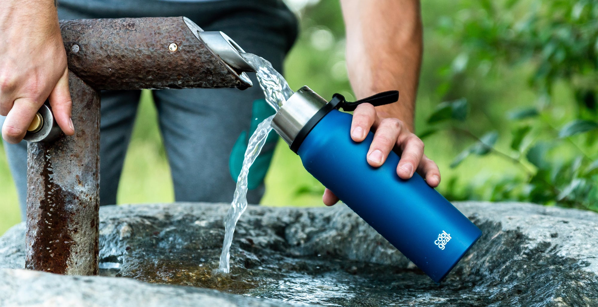 Cool Gear | Water Bottles, Tumblers, Drink Cans, Travel Mugs